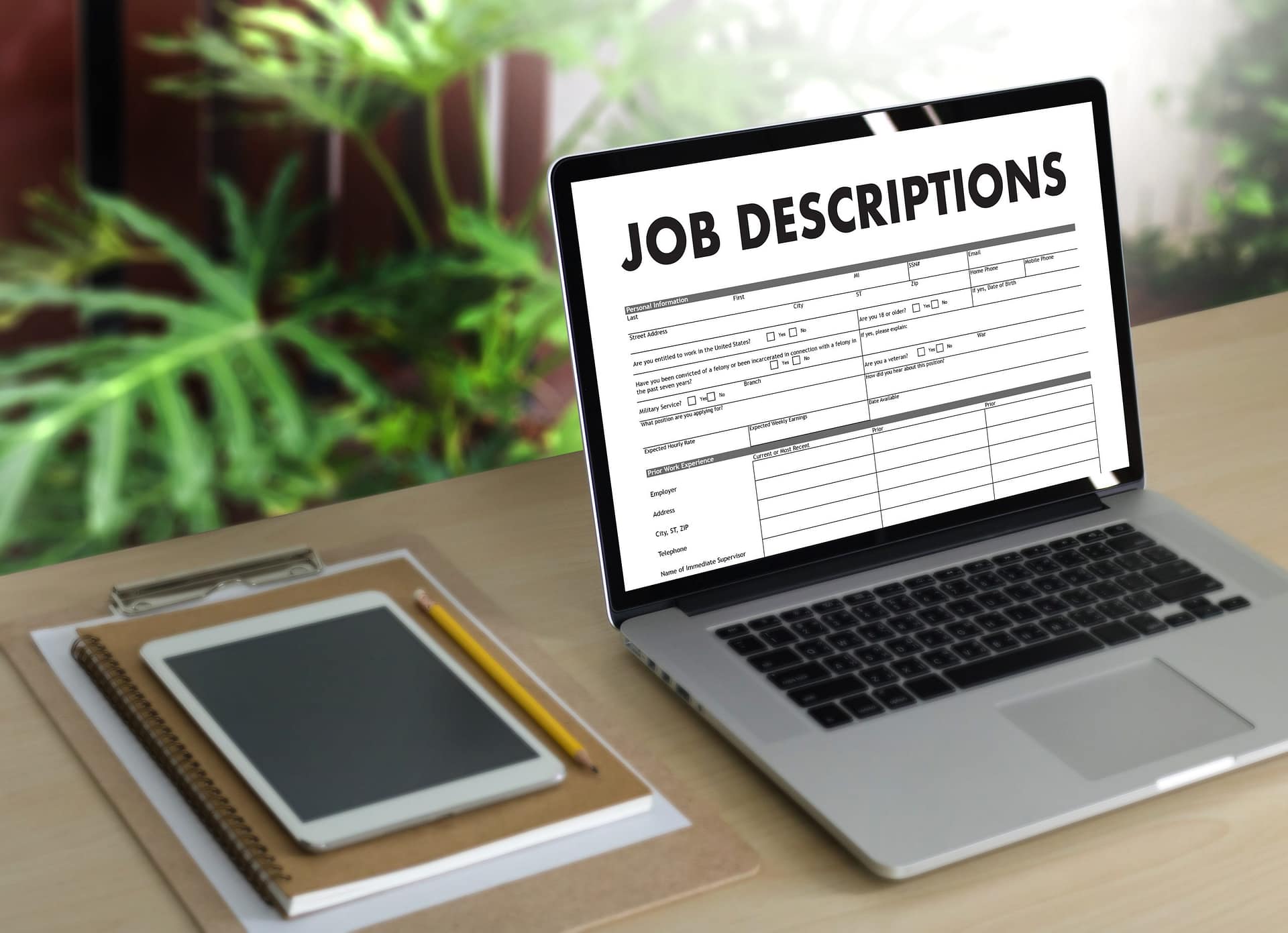 How Job Descriptions Boost Clarity, Compliance and Growth - On Course ...